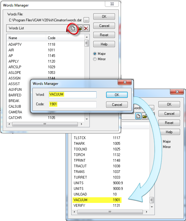 ICAM- Tech Tip Tuesday for ICAM CNC Simulation, Post-processing software.